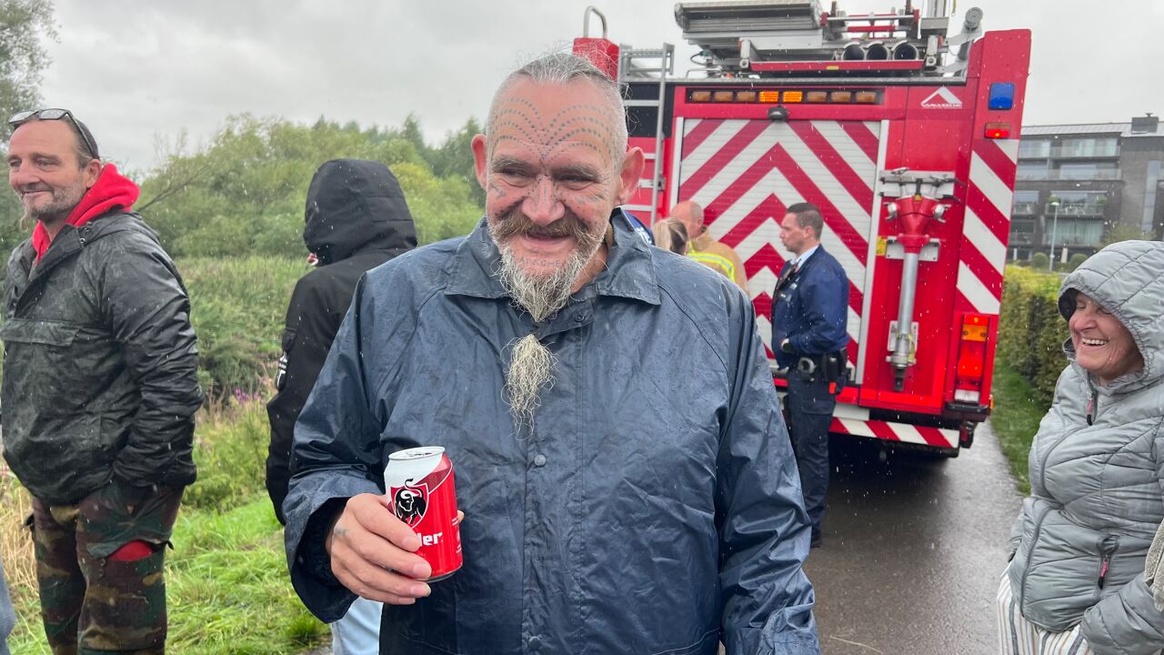 Inzamelactie voor eigenaar van gezonken boot in Puurs-Sint-Amands ...