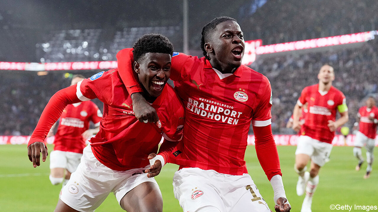 Johan Bakayoko bevestigt nieuwe deal met PSV: "Of er een fijne ...