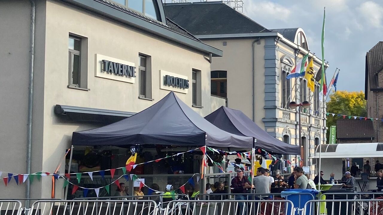 Gewonde bij vechtpartij in café Sint-Rochus in Huldenberg | VRT NWS: nieuws