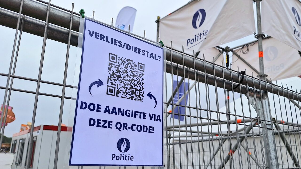 Aangifte bij politie kan op Pukkelpop in Hasselt voortaan ook met ...