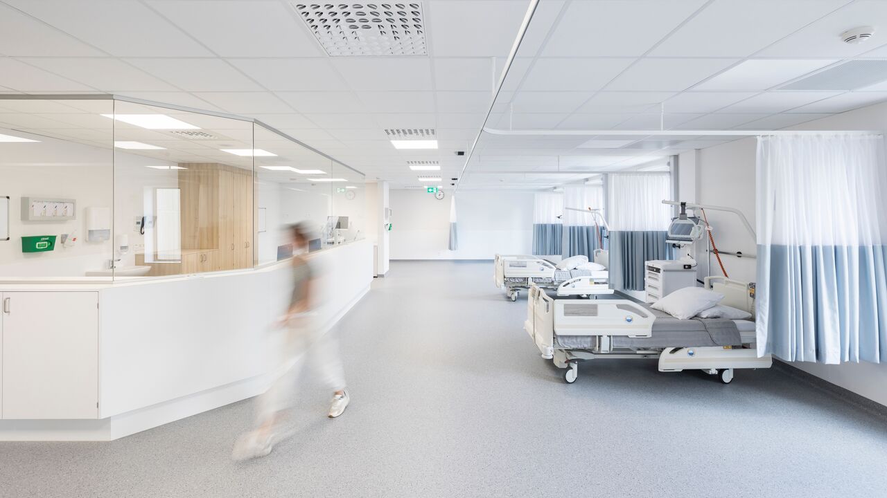 Heilig Hart Ziekenhuis Lier opent nieuw gebouw: moderne afdeling ...