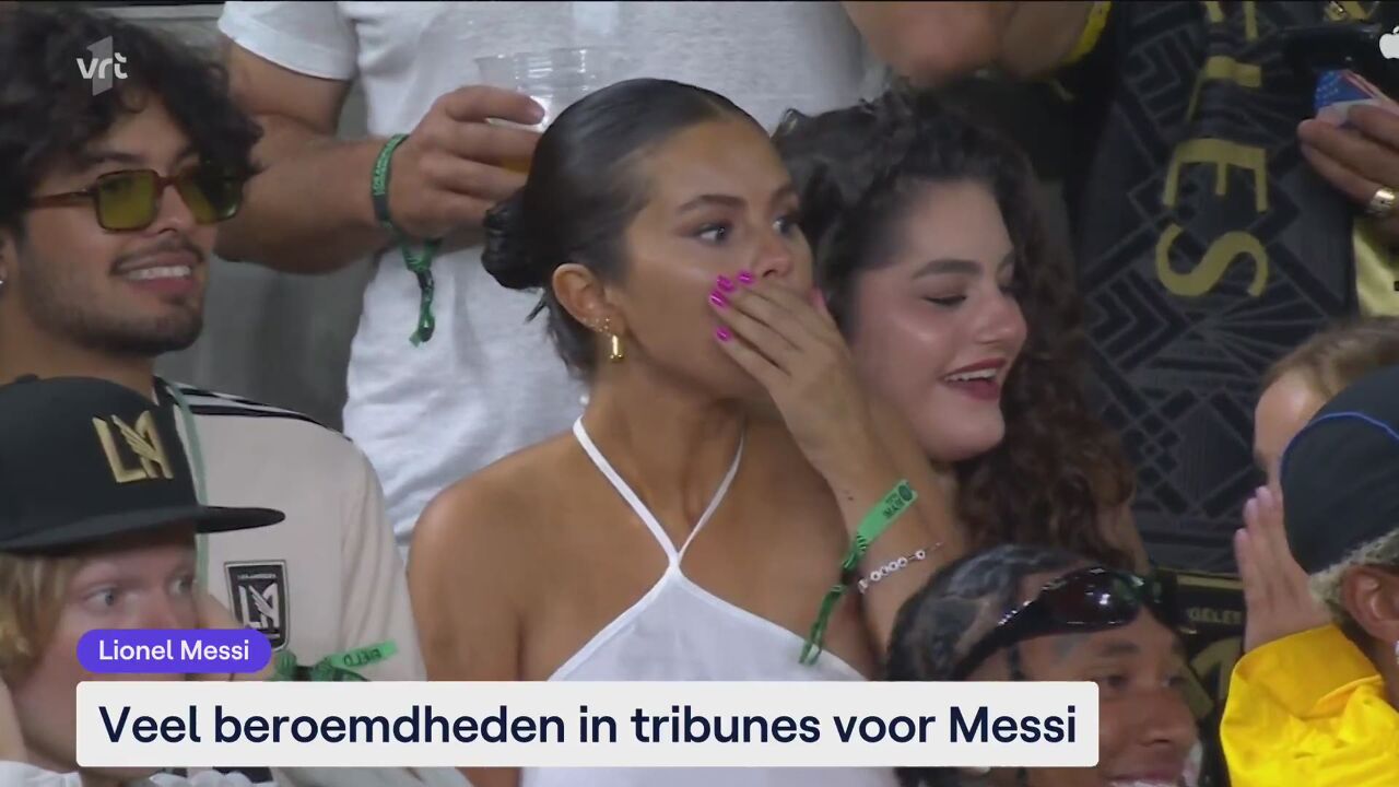 Lionel Messi: alle info, nieuws en statistieken | sporza