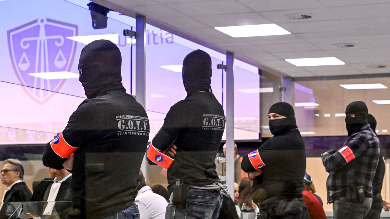 Proces aanslagen 22 maart | VRT NWS: nieuws