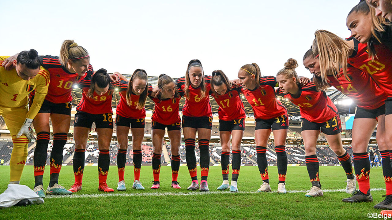 Red Flames willen uit een ander vaatje tappen tegen Nederland: "Nijd ...