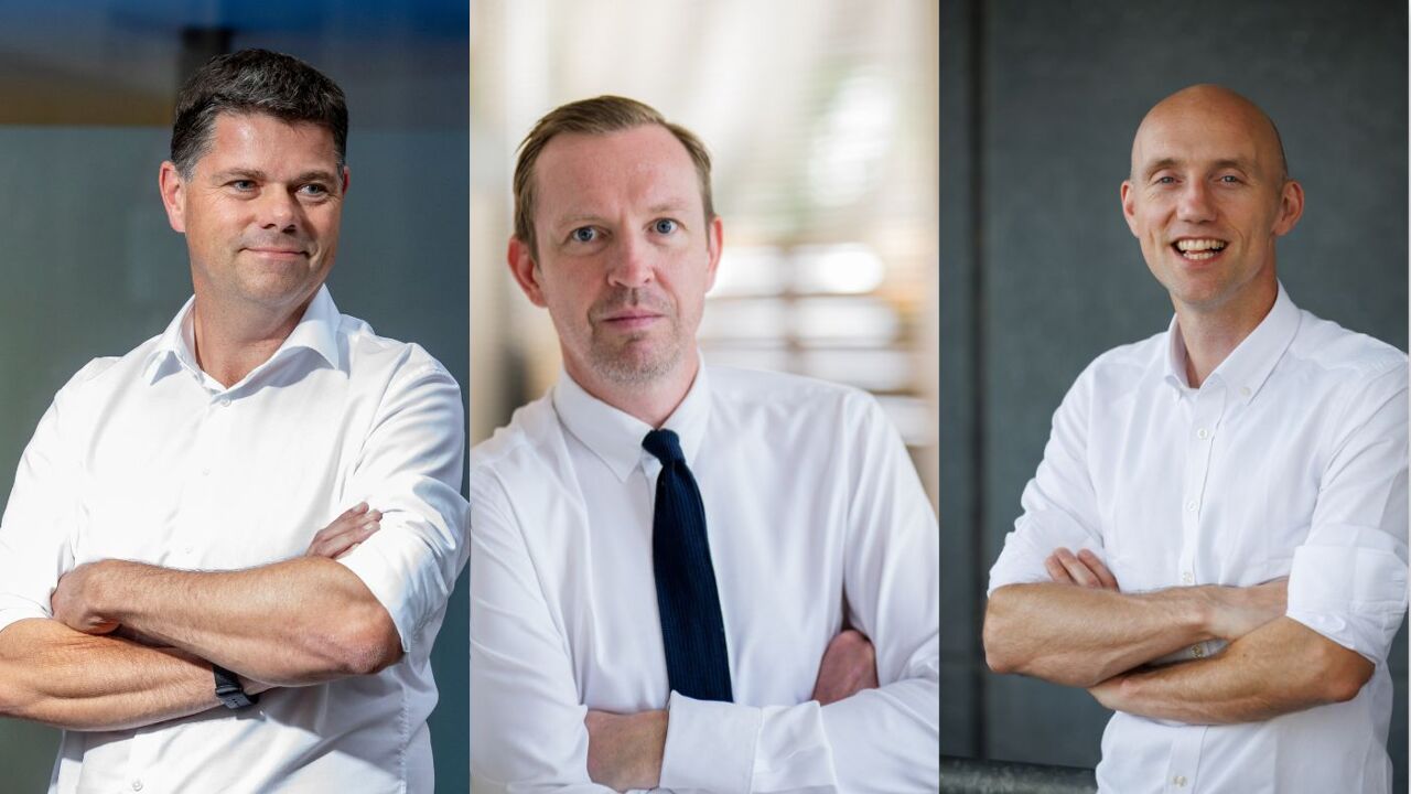 "De Croo kan ook op tweede plaats prachtige resultaten neerzetten ...