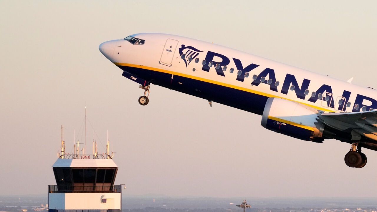 Ryanair announces 4 new routes from Charleroi | VRT NWS: news