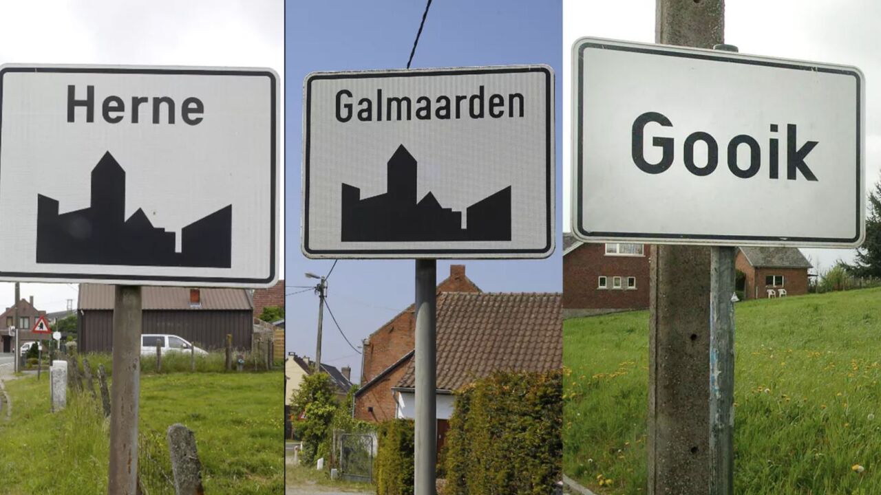 Nu ook officieel: Pajottegem wordt grootste én groenste gemeente van de ...