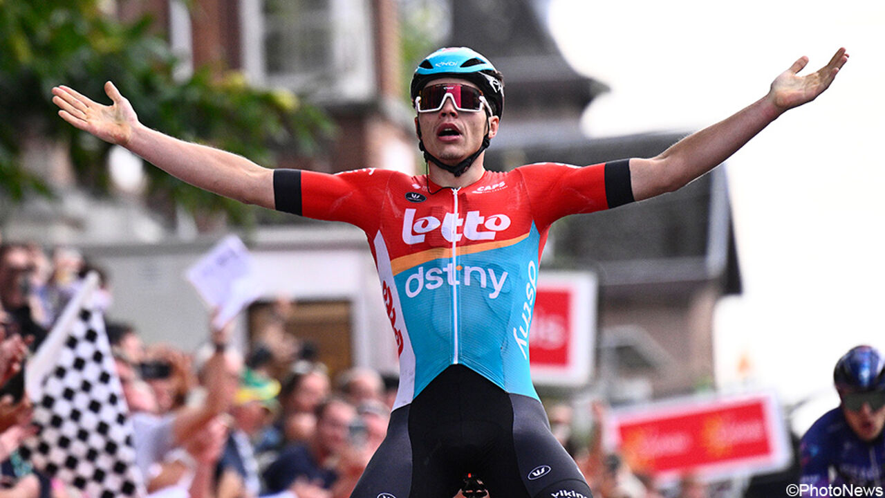 Zo ziet het parcours eruit voor het EK wielrennen in 2024 in Limburg ...