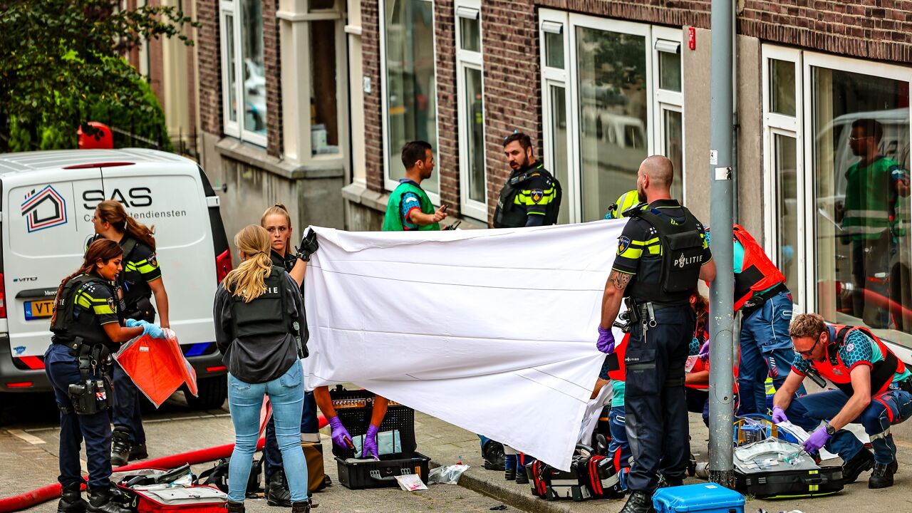 Drie doden bij schietpartijen in Rotterdam: dit weten we al over dader ...