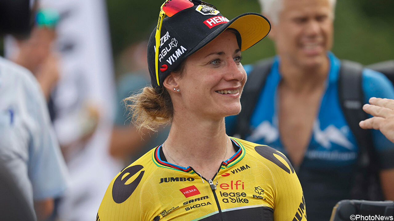 Wielermanager Ine Beyen: "Straf dat je drie echte toppers in je ploeg ...