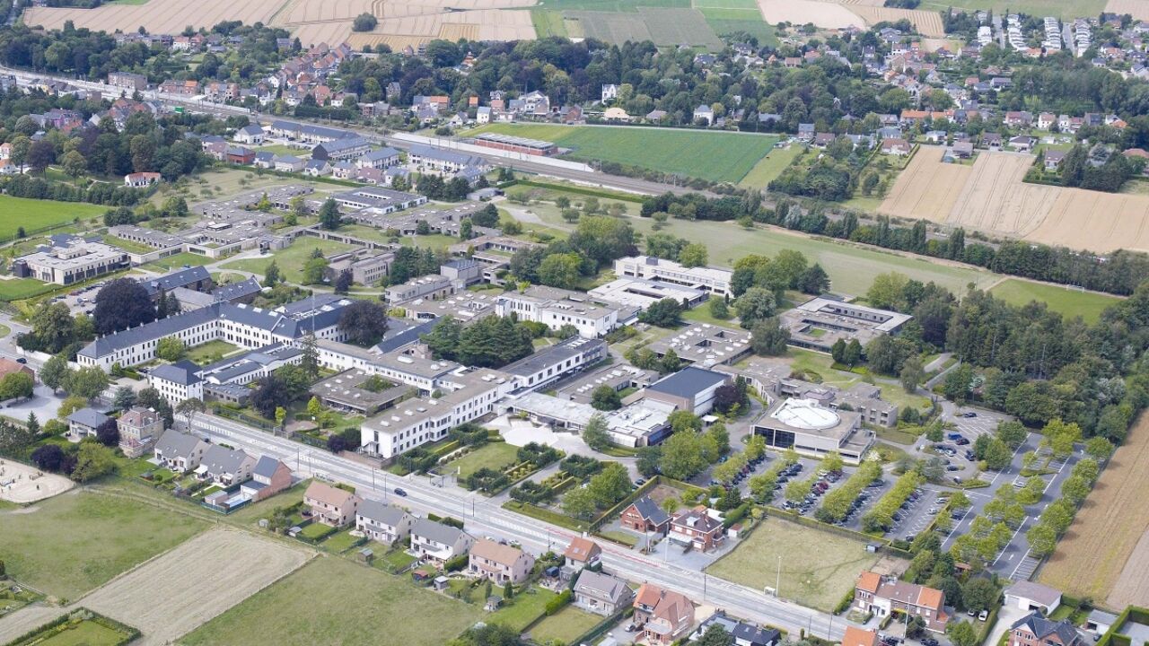 Universitair Psychiatrisch Centrum in Kortenberg krijgt make-over en openbaar park | VRT NWS: nieuws