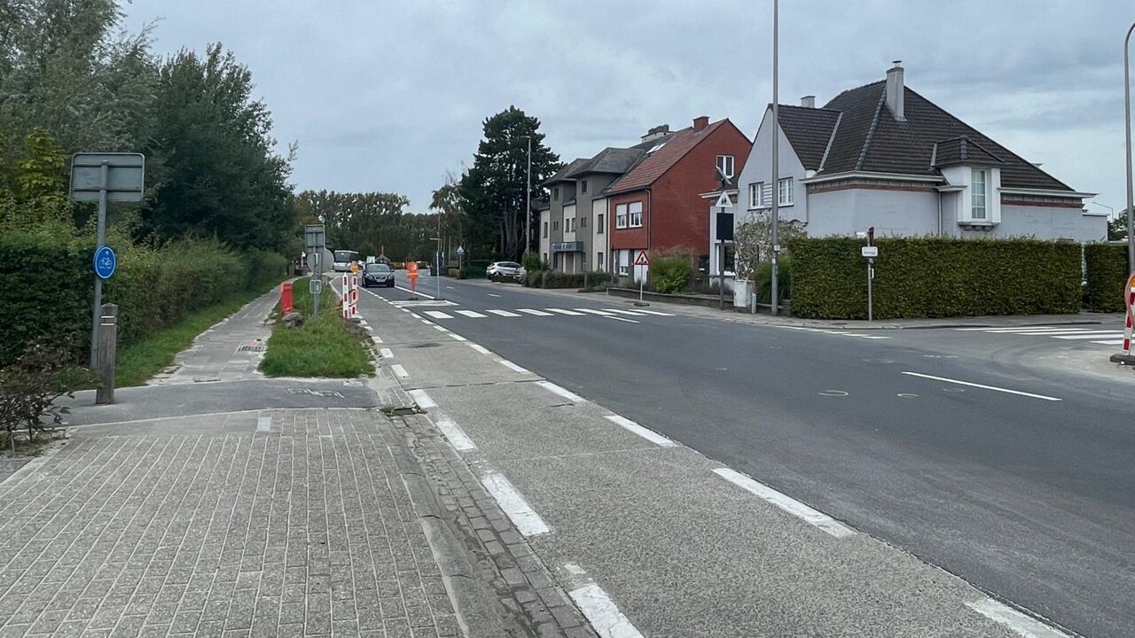 Oudenaarde maakt kruispunt veiliger waar ex-schepen betrokken was bij dodelijk ongeval | VRT NWS ...