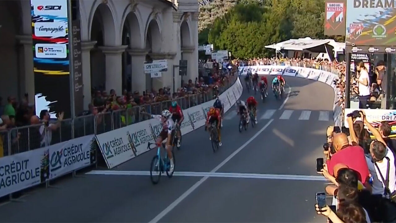 Zo ziet het parcours eruit voor het EK wielrennen in 2024 in Limburg ...