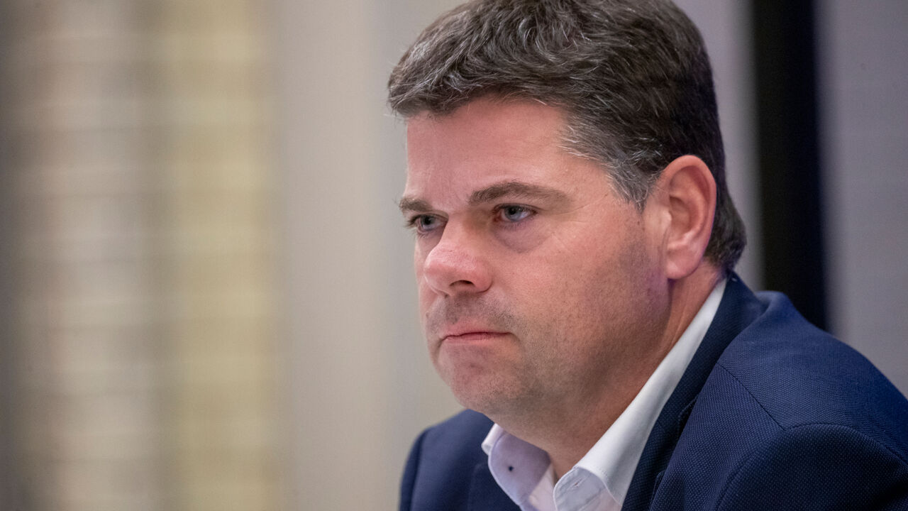 Open VLD-voorzitter Tom Ongena haalt slag thuis: hij zal Vlaamse lijst ...