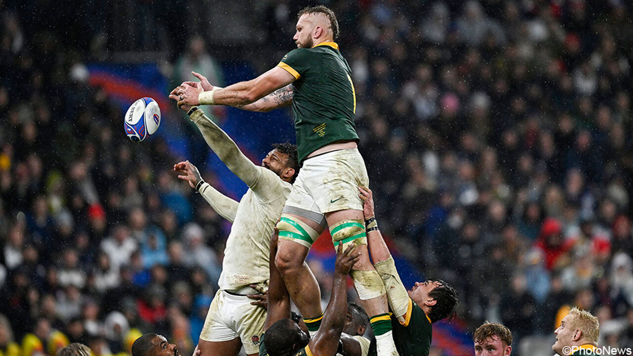 Rugby for dummies: volg het WK-kwalificatieduel als een pro met de ...