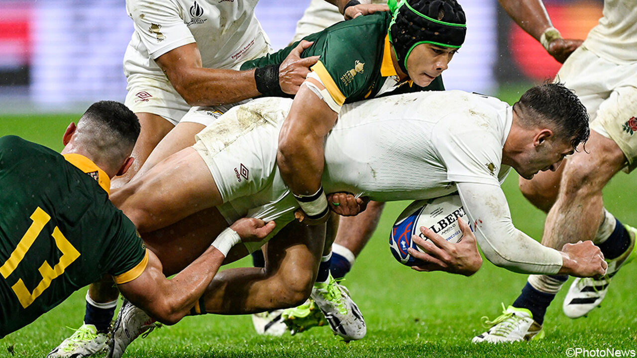 Rugby for dummies: volg het WK-kwalificatieduel als een pro met de ...