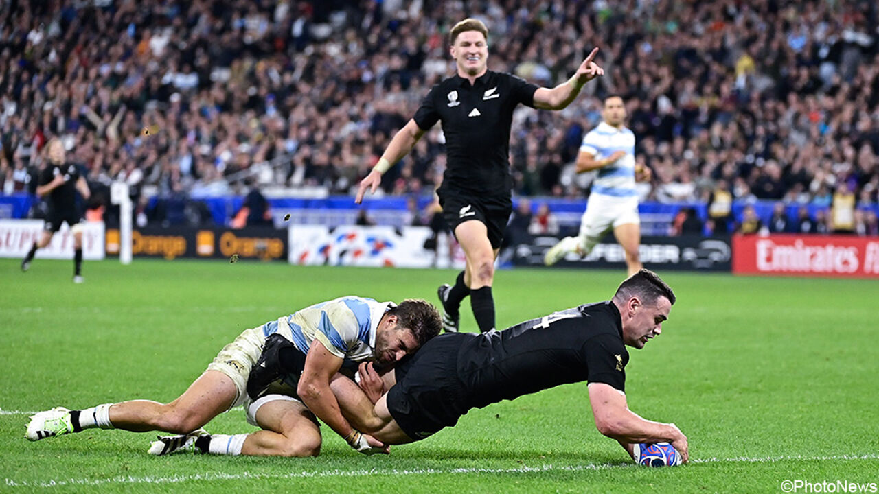 Rugby for dummies: volg het WK-kwalificatieduel als een pro met de ...