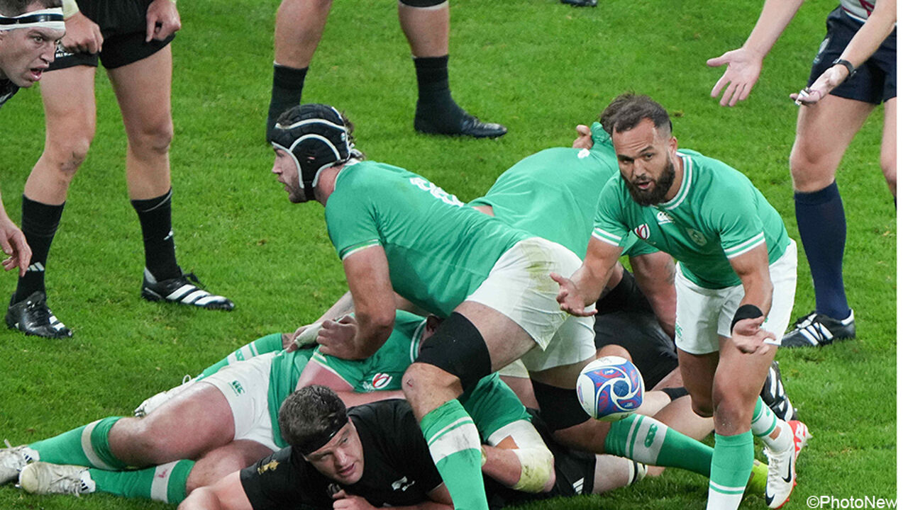 Rugby for dummies: volg het WK-kwalificatieduel als een pro met de ...