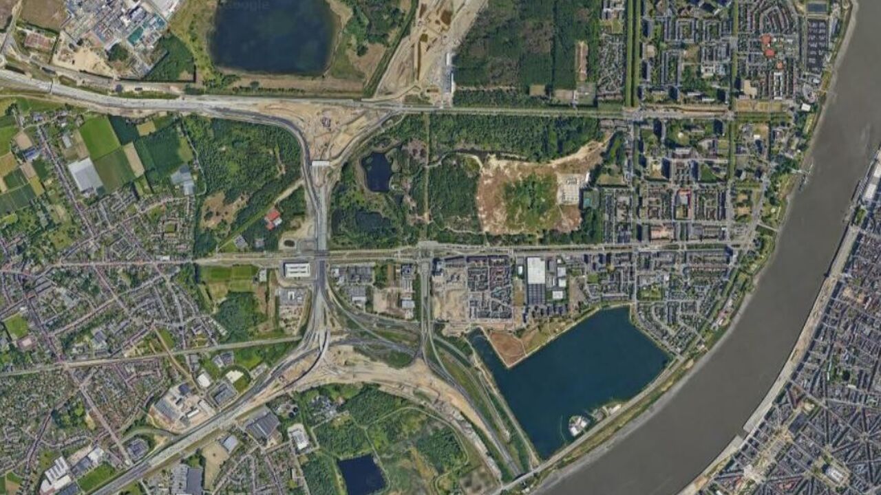 Oosterweel | VRT NWS: nieuws