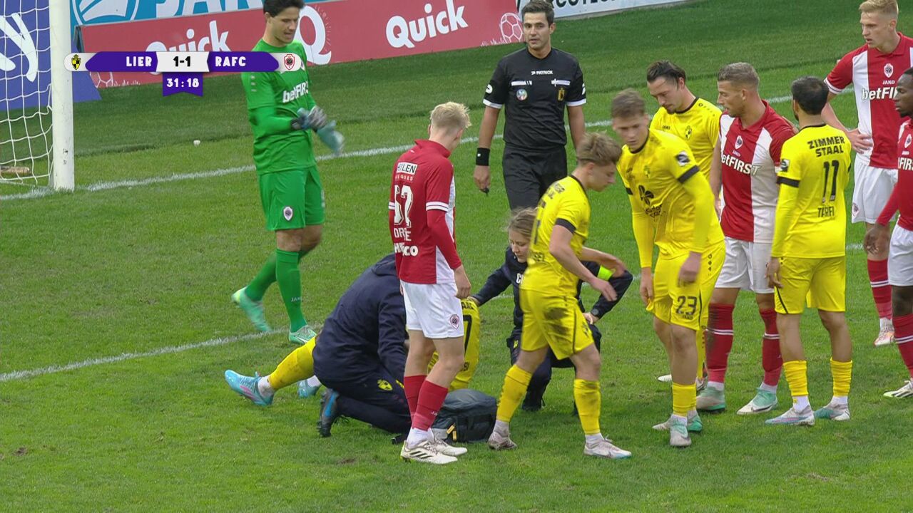 K Lierse SK: alle info, nieuws en statistieken | sporza