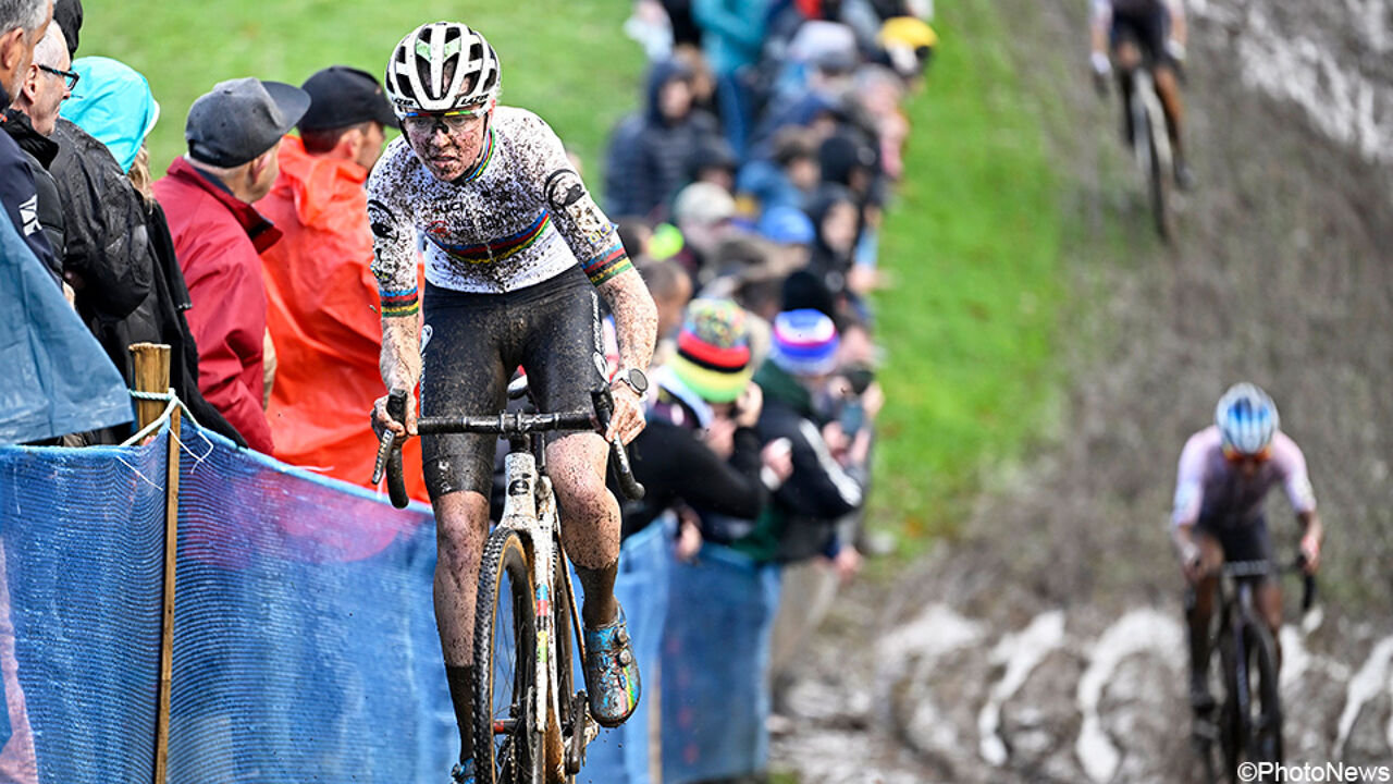 Hoe Fem van Empel ondanks haar dominantie toch met onzekerheid worstelt ...