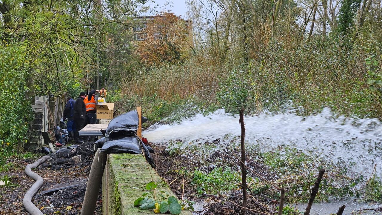 Westhoek zet zich schrap voor waterproblemen in Frankrijk en wapent ...