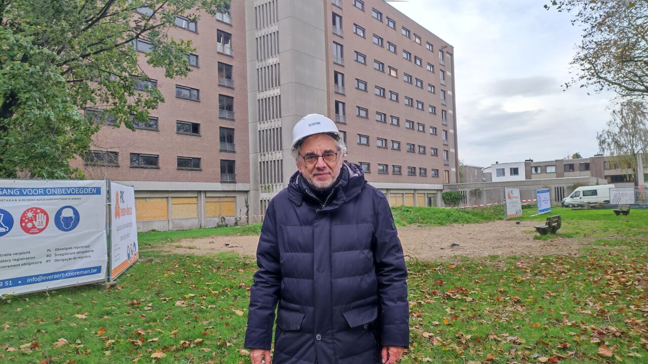 Thuispunt Gent gaat 163 sociale woningen renoveren en 73 nieuwe bouwen ...