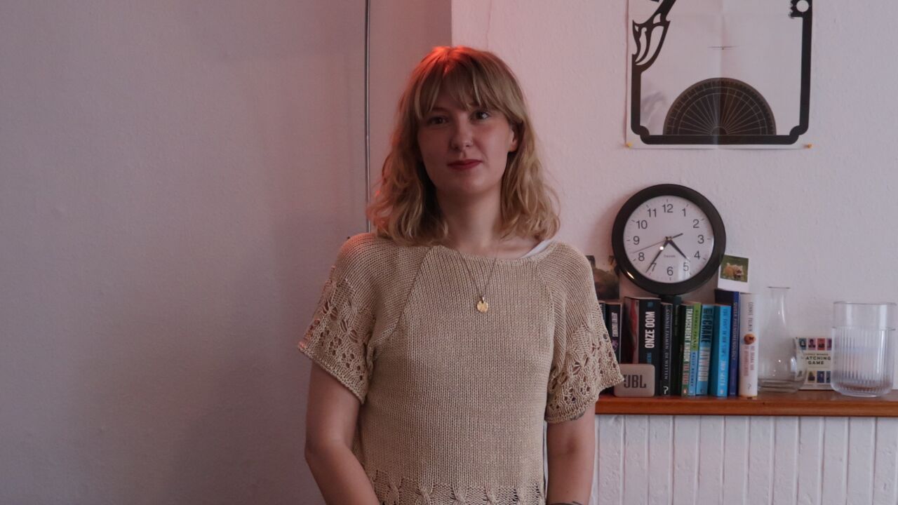 Toppers van morgen - Laura Boone (24) strijdt voor veiliger nachtleven ...