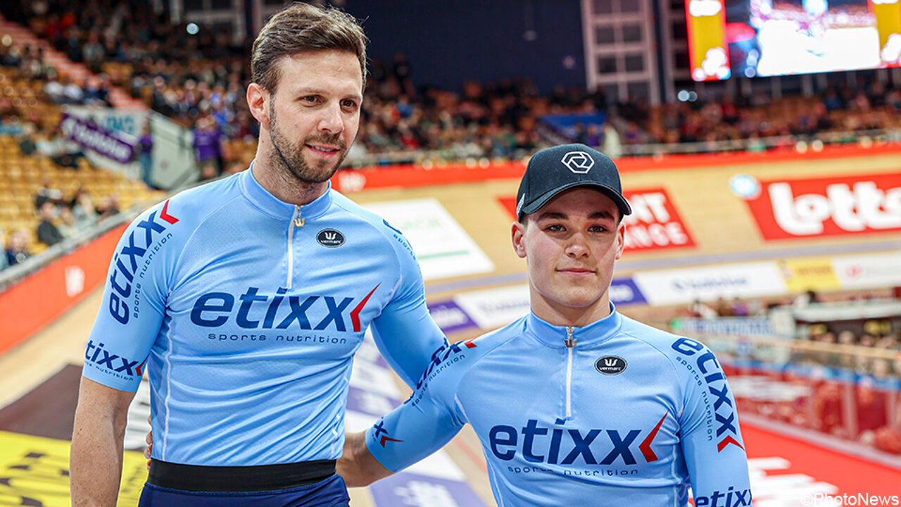 Milan Van den Haute (18) is debutant in 't Kuipke: "Ik bewonder Ethan ...