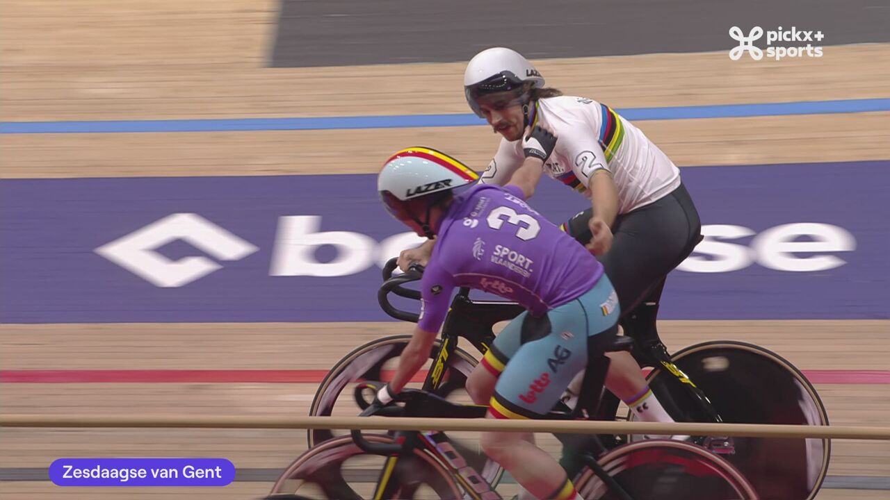 G-renner Niels Verschaeren klopt wereldkampioen in Gent: "Mensen met ...