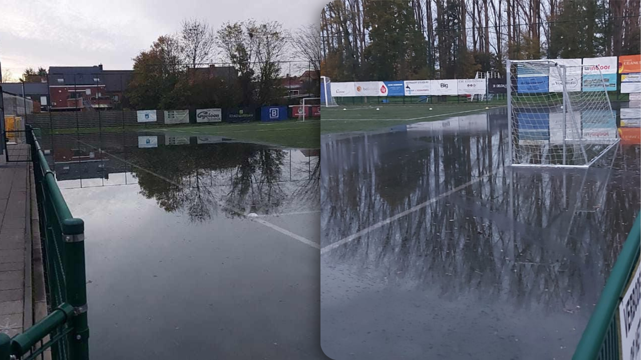 Ledegem wapent zich tegen water: dijk van 200 meter in opbouw en ...