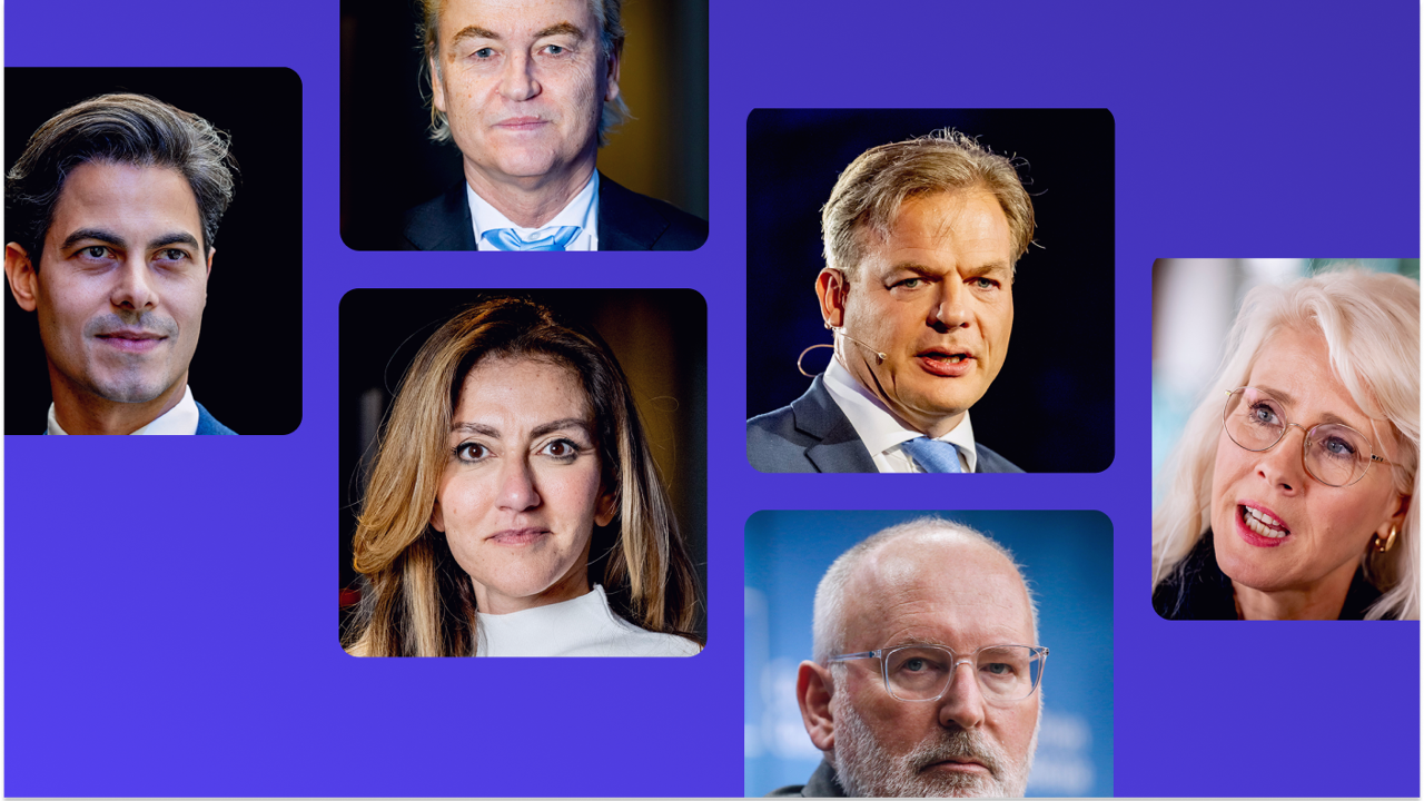 Nederland krijgt na 13 jaar Mark Rutte een nieuwe premier: deze mannen ...