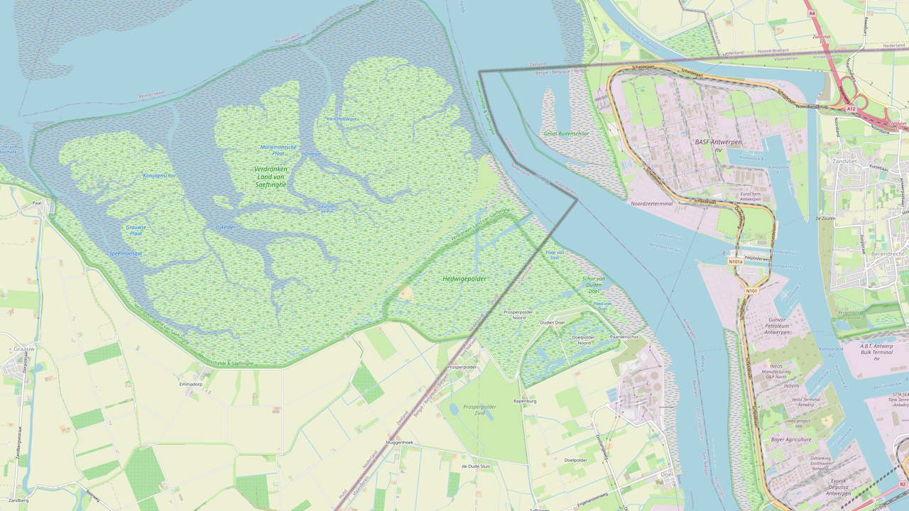 Na 1 jaar al veel vissen en vogels in nieuw natuurgebied Hedwige- en ...