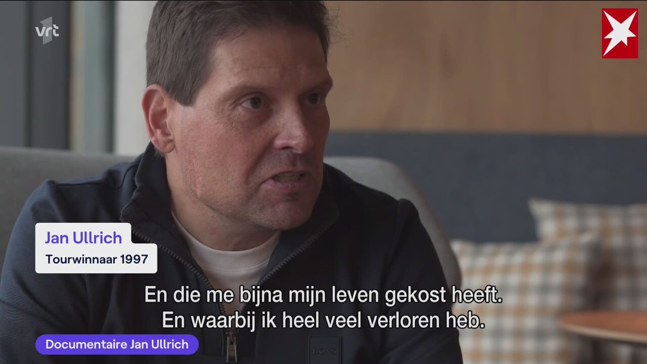 Jan Ullrich na heftige jaren: "Godzijdank gaat het weer goed met me ...