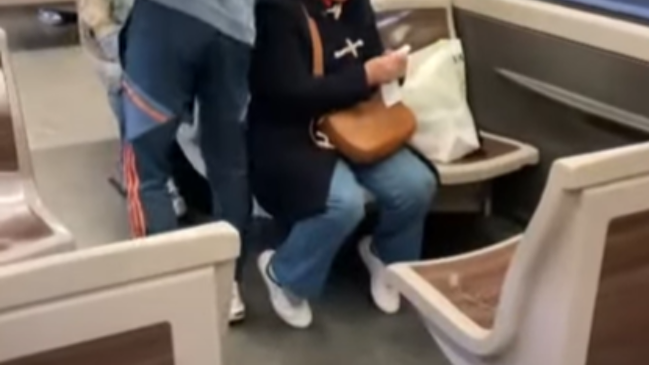 YouTube filmmaker that threw buckets of poop over Brussels metro ...