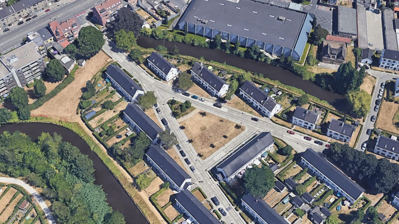 Gent neemt maatregelen om verkeer af te remmen in sociale woonwijk ...