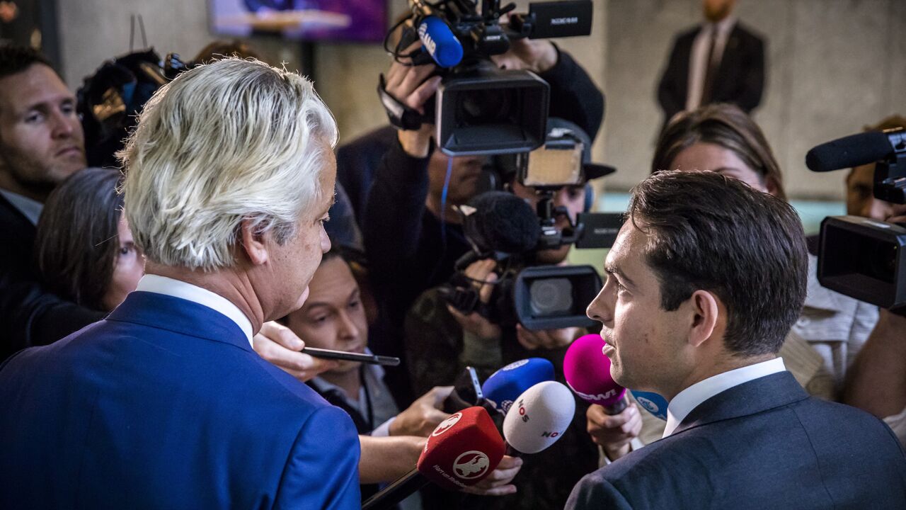 Is radicaal-rechts in opmars in Europa of lijkt dat maar zo? | VRT NWS ...