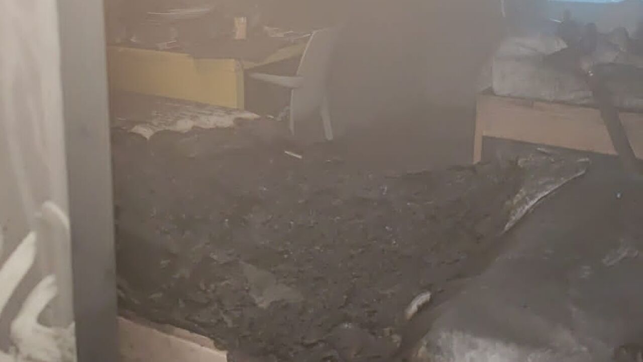 Brand in Titeca-ziekenhuis in Schaarbeek: een gebouw tijdelijk ontruimd ...