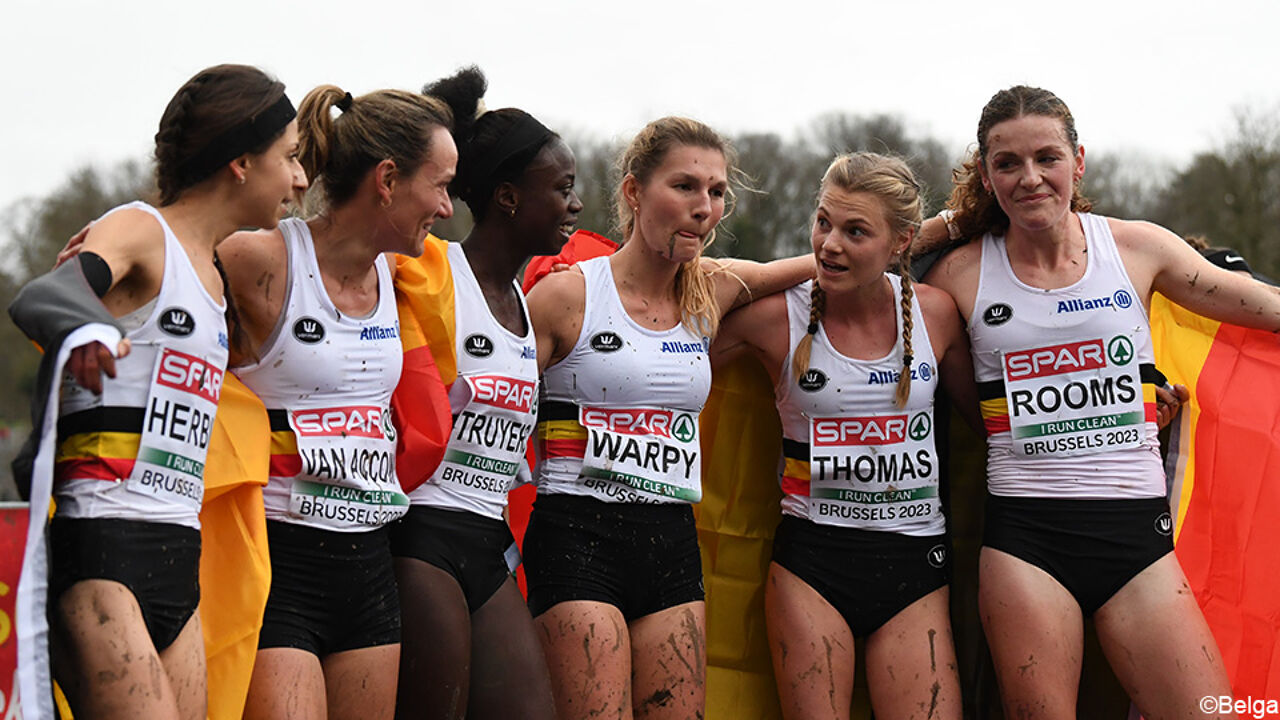 Helpt "volksfeest" van EK veldlopen om EK atletiek naar België te halen ...