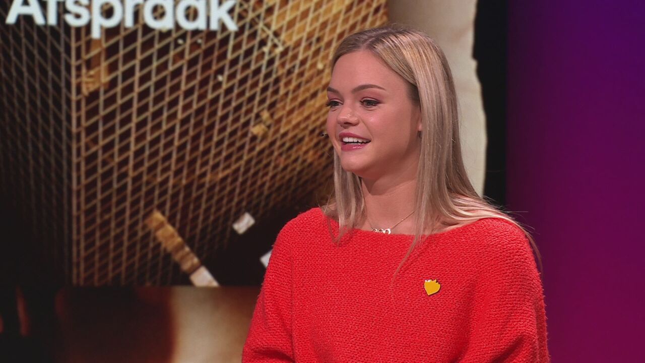 Loena Hendrickx in De Afspraak: “Grootste doel is om een 3e keer naar ...