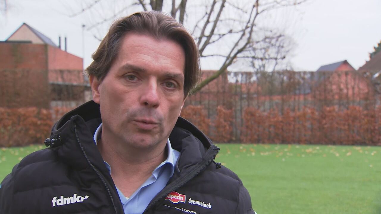 Christoph Roodhooft verwacht "meer dan degelijke" Van der Poel en ...