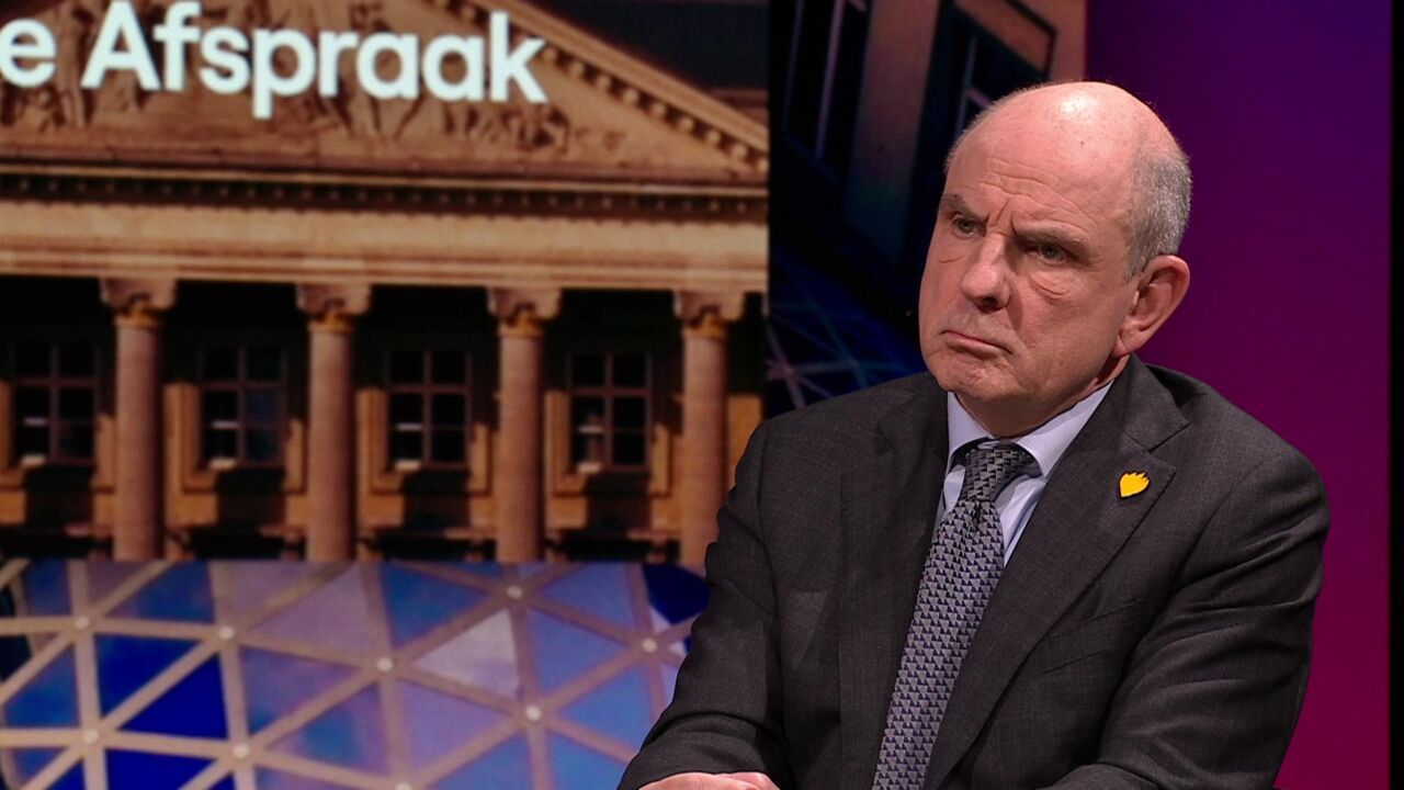 Podcast "De afspraak op vrijdag" met Koen Geens, Stavros Kelepouris en ...