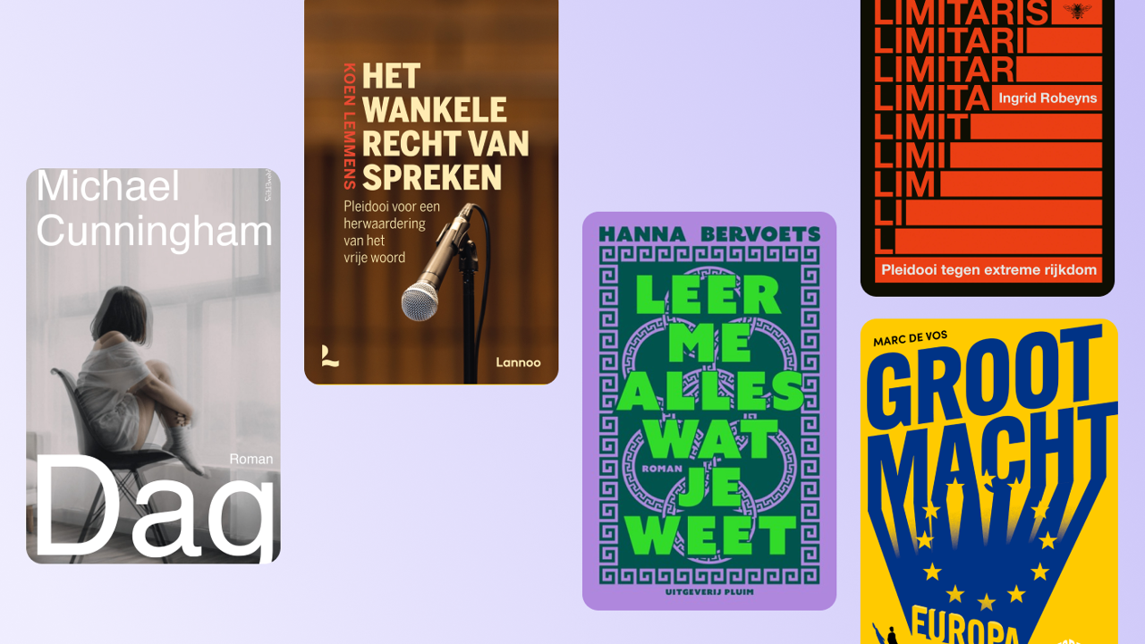 De boeken van de week: grenzen aan extreme rijkdom, een alternatieve ...