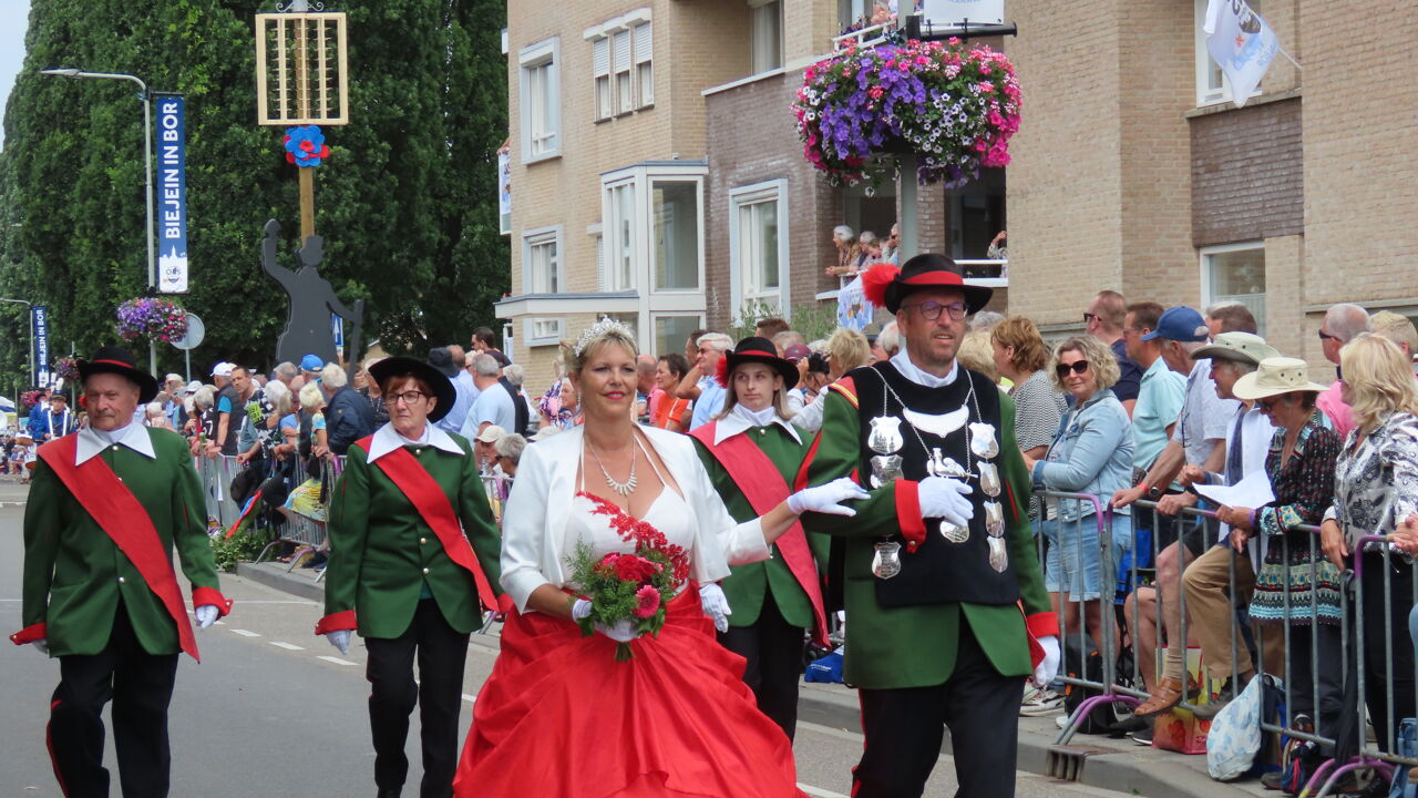 9 schutterijen uit Beekdaelen gaan Oud Limburgs Schuttersfeest 2024 ...