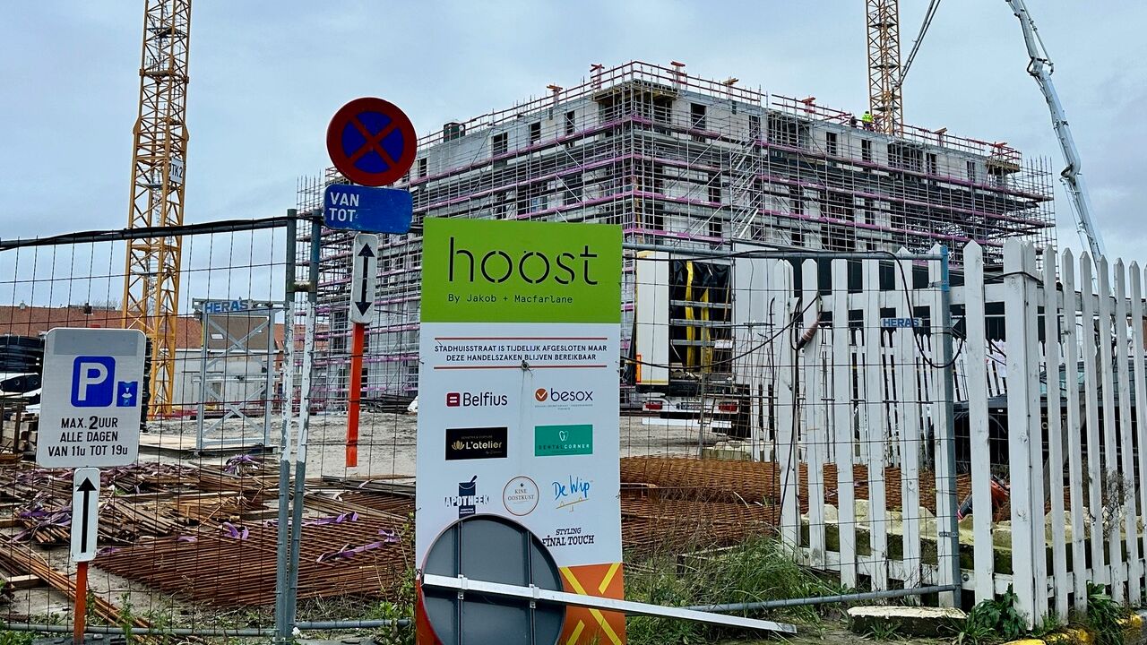 Knokke-Heist wil snel regeling voor getroffen inwoners van bouwproject ...