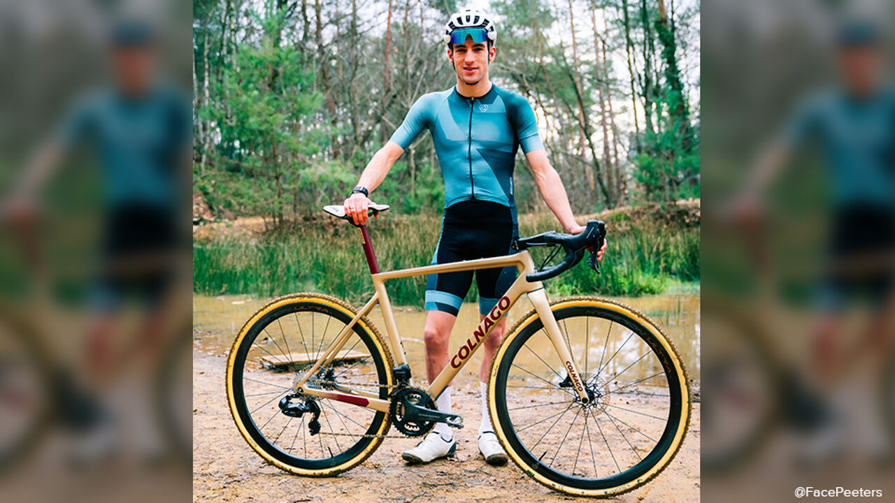 Ryan Kamp zet carrière voort als individuele renner en is de broers ...
