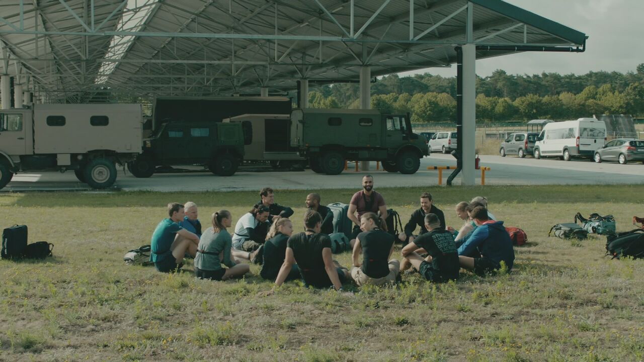 "Kamp Waes" is terug: "Ik denk dat Special Forces zeker vrouwen kunnen ...