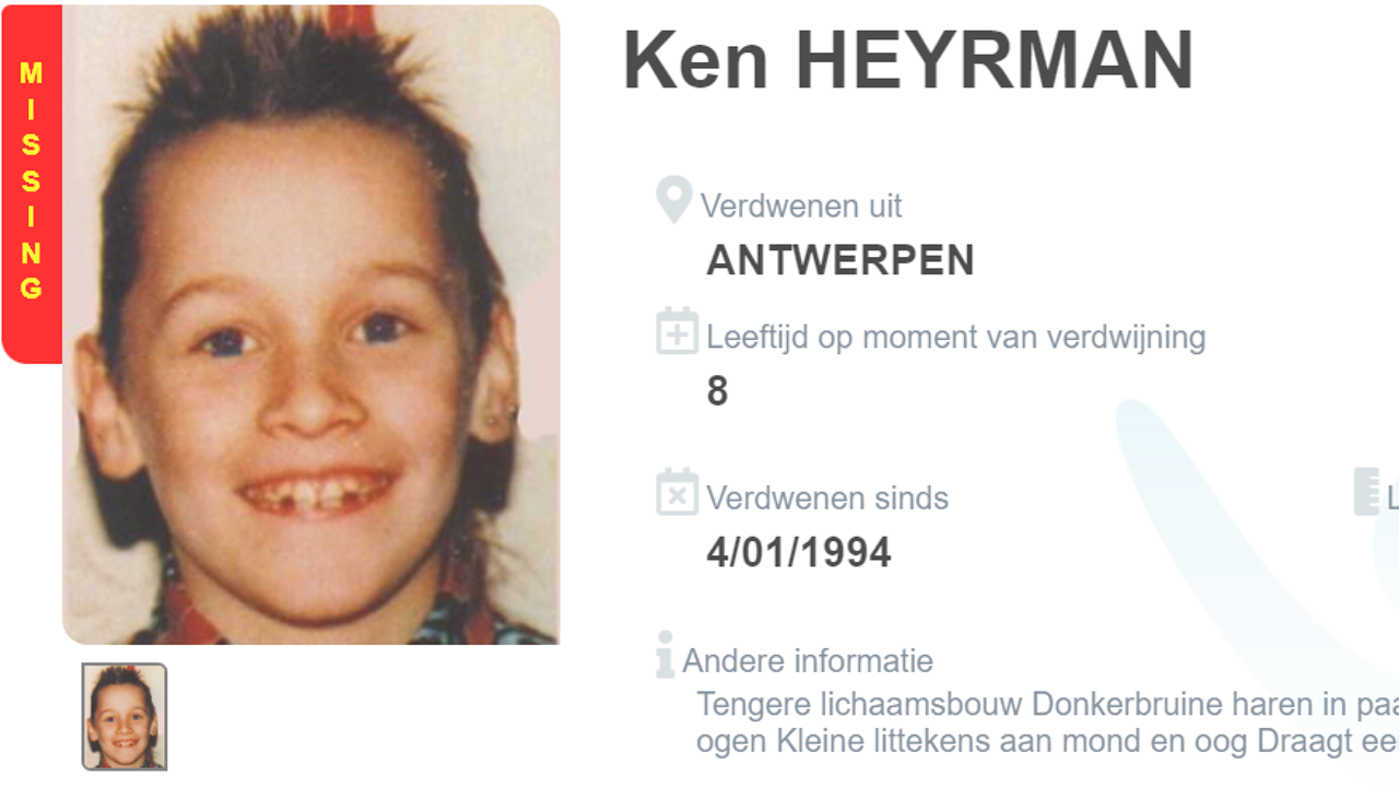 De ene vermoord, de andere al 30 jaar vermist: wat er met Kim (11) en ...