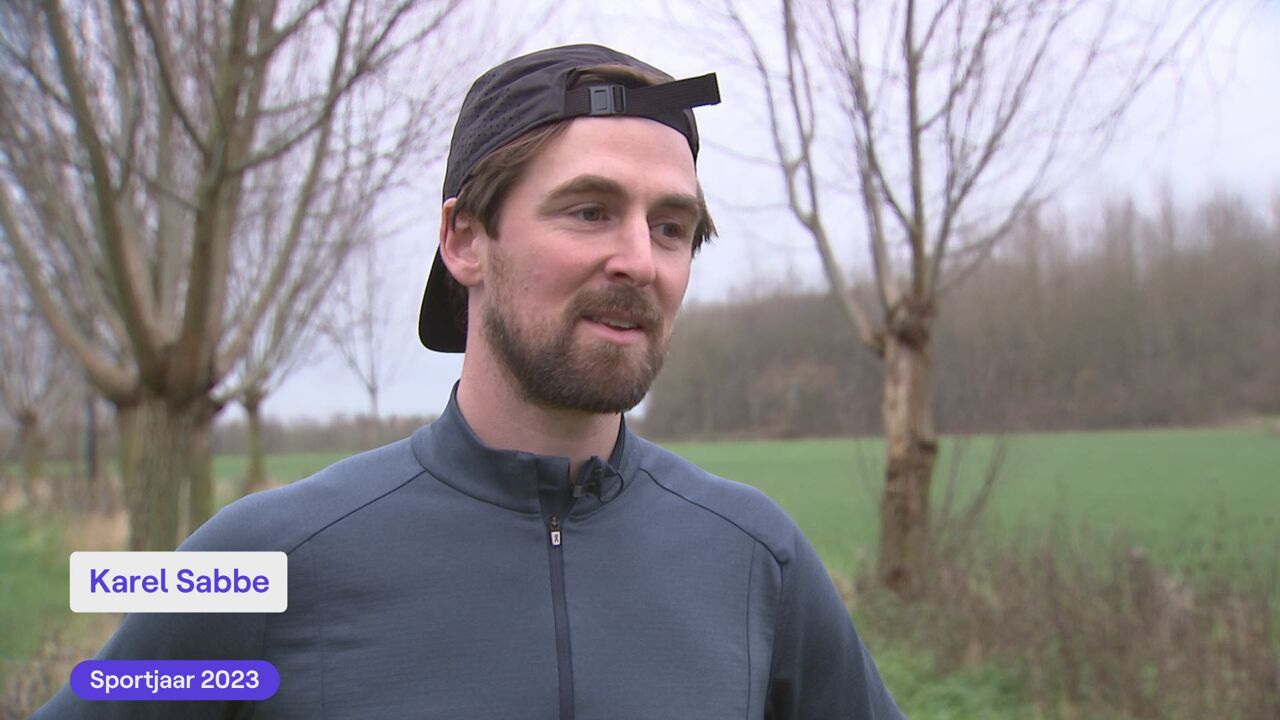 Ultraloper Karel Sabbe blikt terug op grand cru-jaar: "Vroeger was ik ...