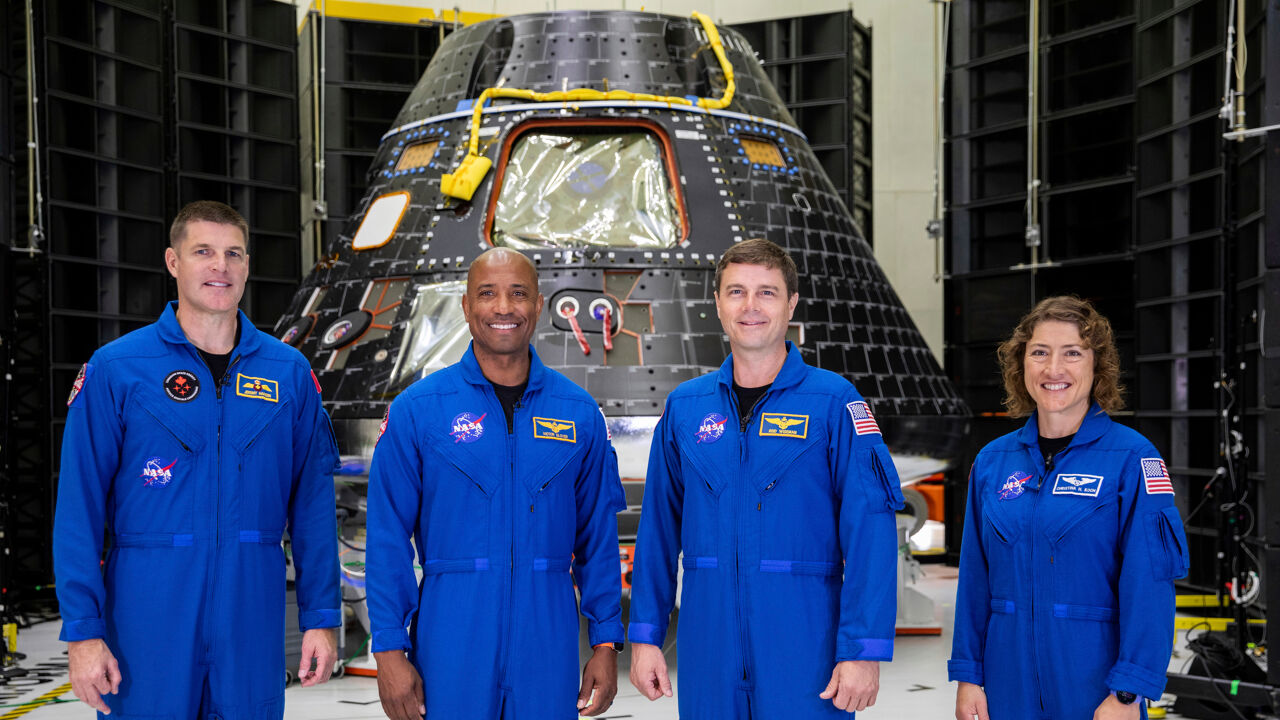 Nieuw uitstel voor eerste bemande maanmissie in ruim halve eeuw ...